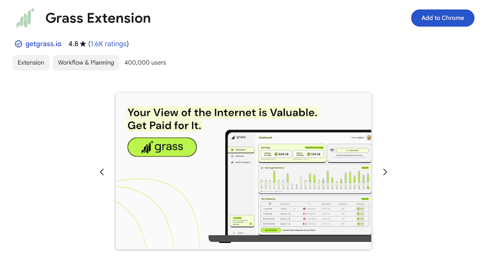 Grass Airdrop Guide: Get Grass points for free | AirdropList Grass Airdrop Guide: Get Grass points for free | AirdropList