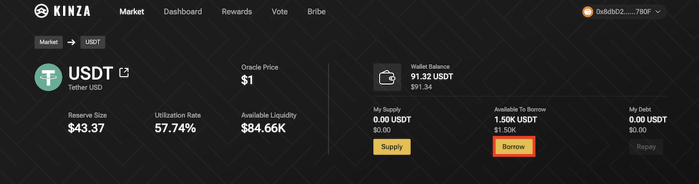 Kinza Finance Airdrop Guide: BNB Lending Protocol | AirdropList