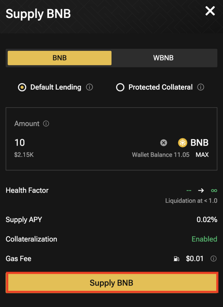 Kinza Finance Airdrop Guide: BNB Lending Protocol｜AirdropList