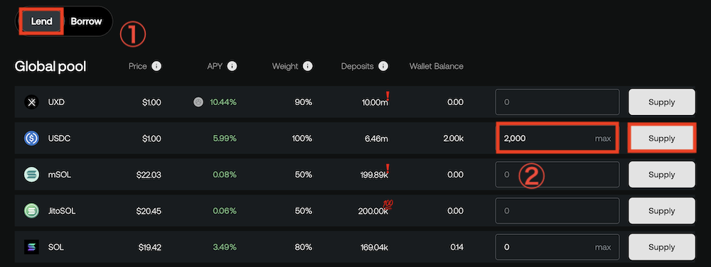 marginfi Airdrop Guide: Solana Lending Protocol｜AirdropList