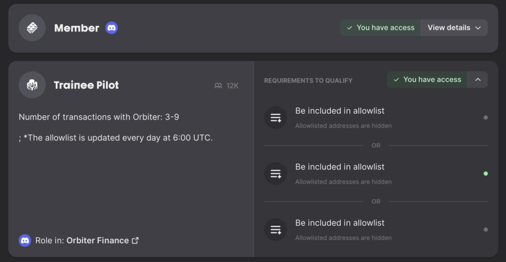 Orbiter Airdrop Guide: Decentralized cross-rollup bridge | AirdropList