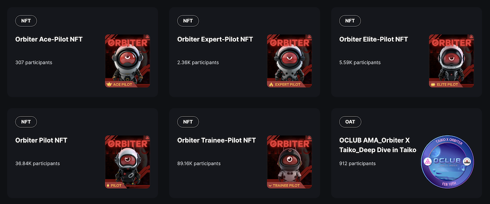 Orbiter Airdrop Guide: Decentralized cross-rollup bridge｜AirdropList