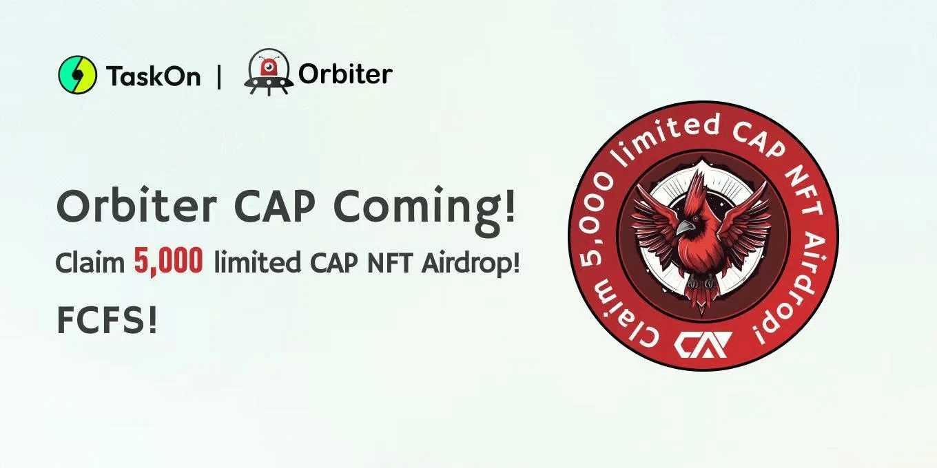 Orbiter Airdrop Guide: Decentralized cross-rollup bridge｜AirdropList