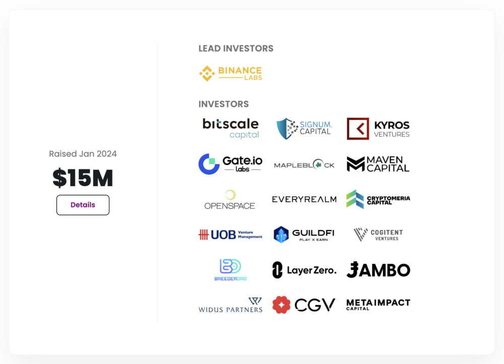 SkyArk Chronicles Airdrop Guide: A Game Project Backed by Binance | AirdropList
