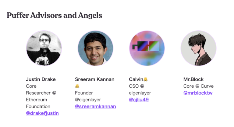 Puffer Finance Airdrop Guide: Liquid Restaking Protocol｜AirdropList