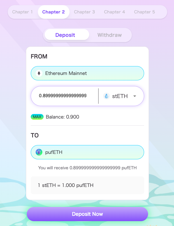 Puffer Finance Airdrop Guide: Liquid Restaking Protocol｜AirdropList