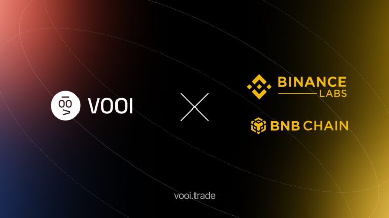 Vooi Airdrop Guide: PerpDEX Aggregator Selected as MVB by Binance Labs｜AirdropList