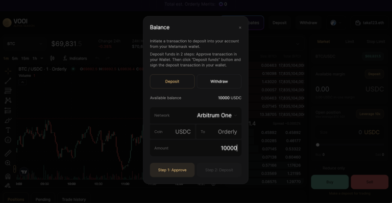 Vooi Airdrop Guide: PerpDEX Aggregator Selected as MVB by Binance Labs｜AirdropList