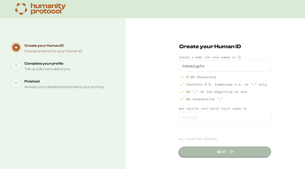 Humanity Protocol Airdrop Guide: zkEVM Layer 2 Blockchain for Human ...