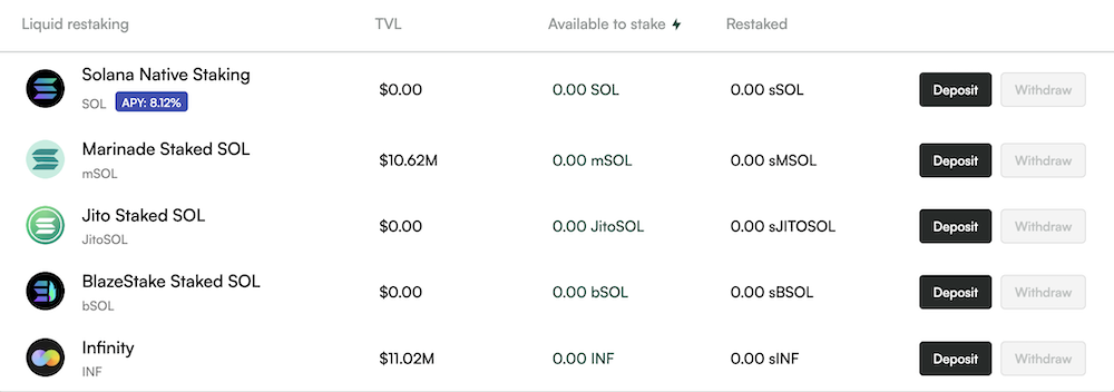 Solayer Airdrop Guide: Restaking Network on Solana｜AirdropList