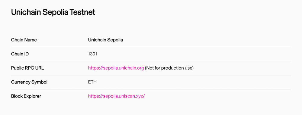 Unichain Airdrop Guide: Layer 2 Designed for DeFi Developed by Uniswap｜AirdropList