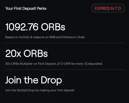Multipli Airdrop Guide: Multi-Chain Yield Protocol Backed by Pantera and Sequoia｜AirdropList