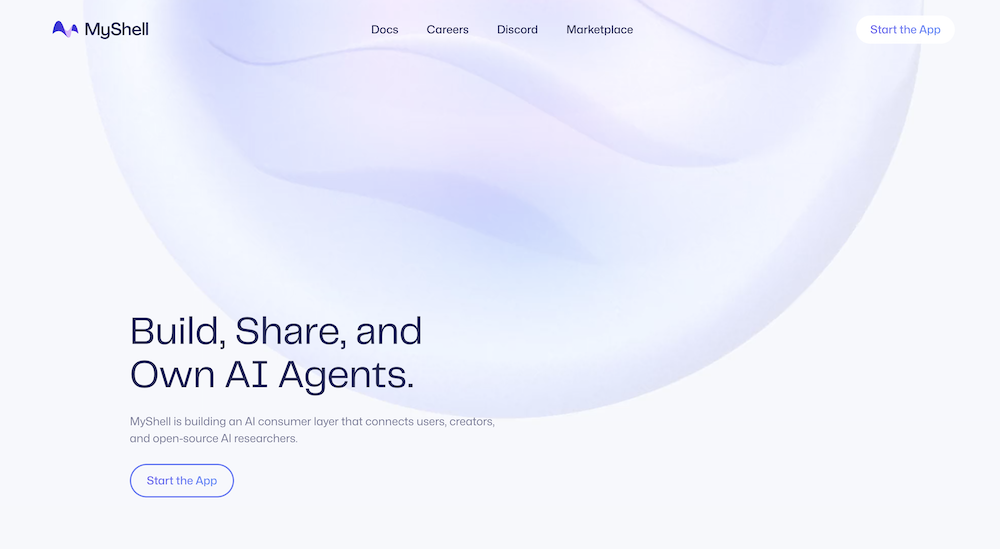 MyShellのエアドロップ戦略【Binance Labsが出資するWeb3対応のAIプラットフォーム】｜AirdropList(エアドロップリスト)
