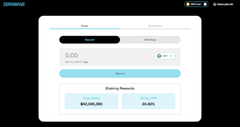 ZEROBASEのエアドロップ戦略【Binance Labsが出資するゼロ知識証明PJ】｜AirdropList(エアドロップリスト)