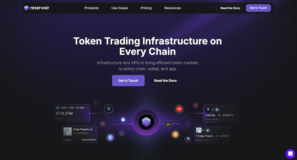 Relayのエアドロップ戦略【1,400万ドルを資金調達Reservoirが開発するブリッジサービス】｜AirdropList(エアドロップリスト)